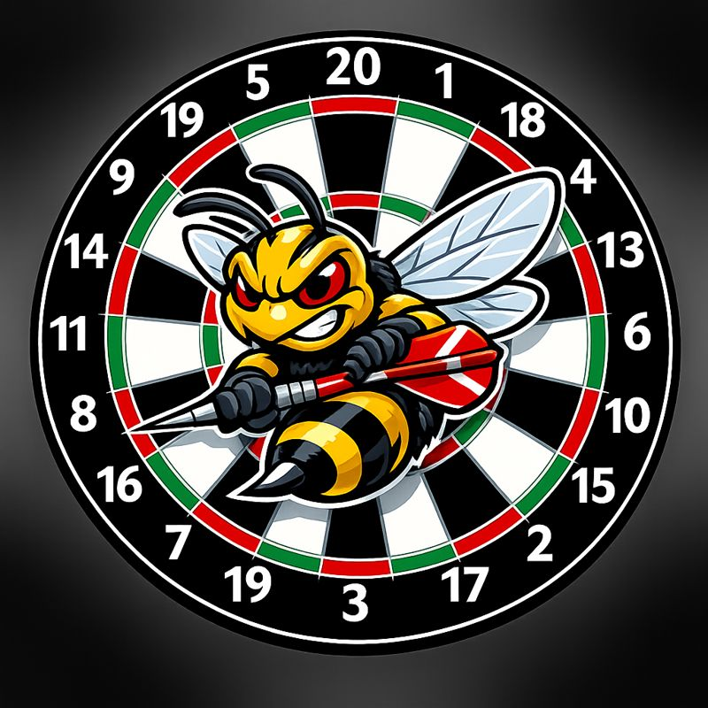 Dart Bee - Game Score Manager